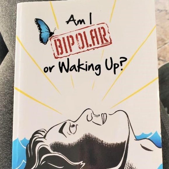 Sean Blackwell | Art | Am I Bipolar Or Waking Up Book By Sean Blackwell ...